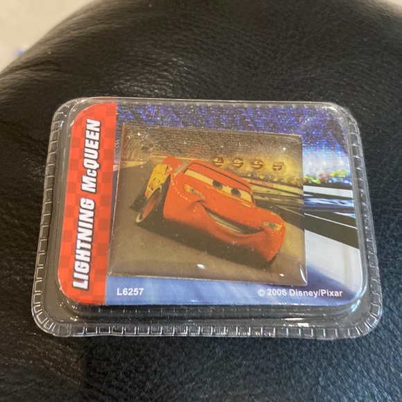 Disney | Other | Disney Cars 206 Lightning Mcqueen Light Up Blinking ...